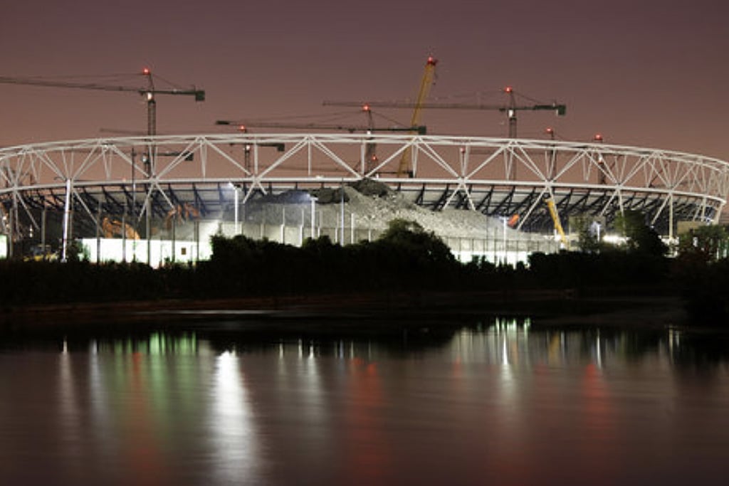 Queen Elizabeth Stadium Refurbishment - ESG Glass