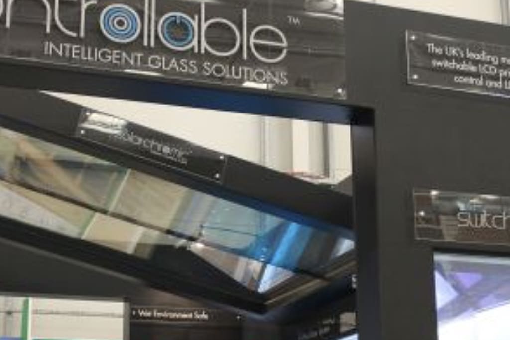 Self Build & Renovation Centre - ESG Glass