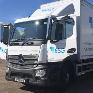 Our Capabilities | ESG Glass