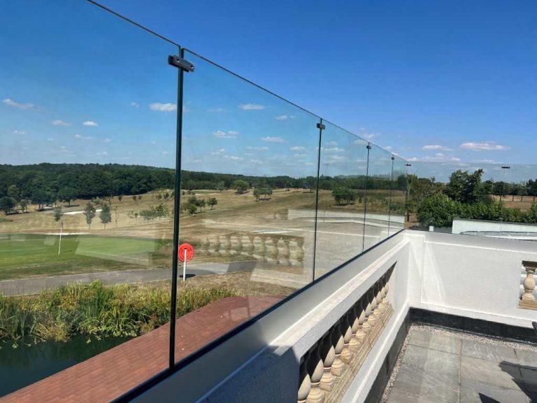 A Roof With A View – thanks to ESG and Origin Architectural - ESG Glass